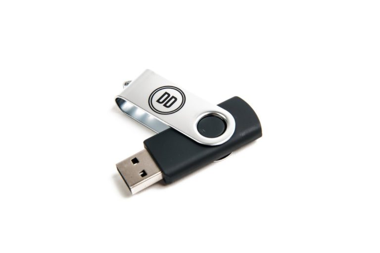 USB Flash Drive - Ghost Gunner 1 & 2 Software - Ghost Gunner