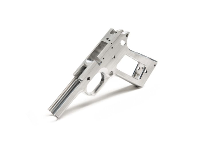 M1911 80% Frame: .45ACP – Ghost Gunner