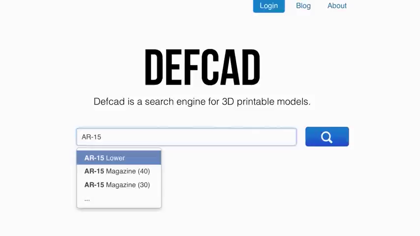 DEFCAD.com - Ghost Gunner