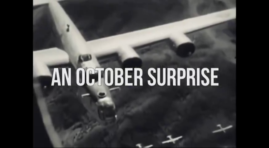 October Surprise - Ghost Gunner
