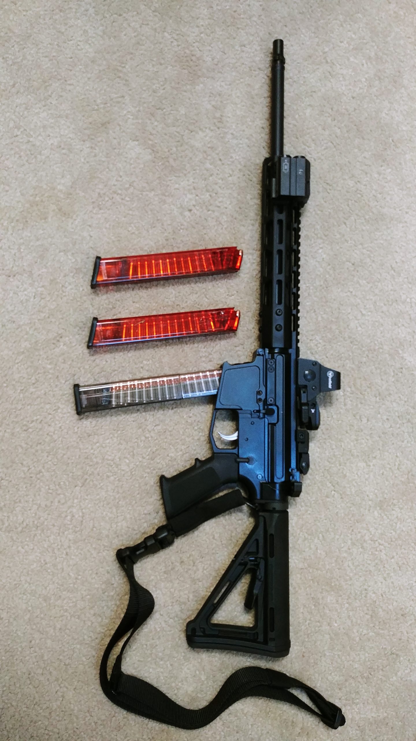 07202017321 – Ghost Gunner