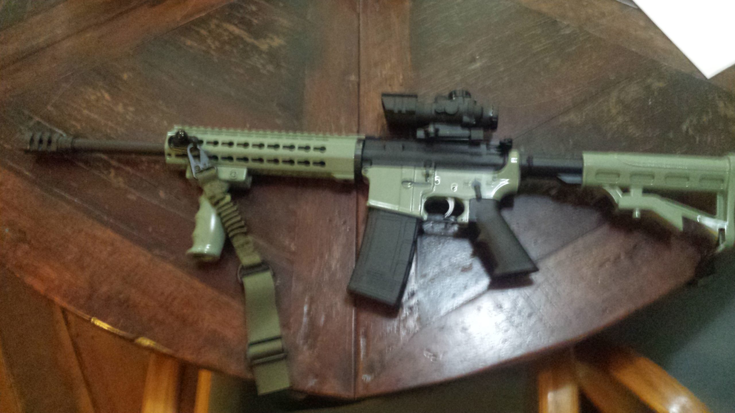 Gun – Ghost Gunner